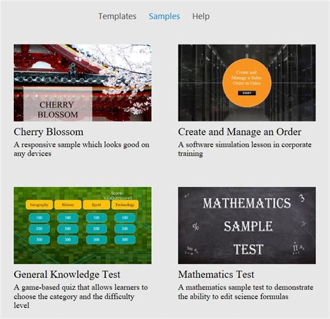 Introducing Activepresenter 7 User Interface