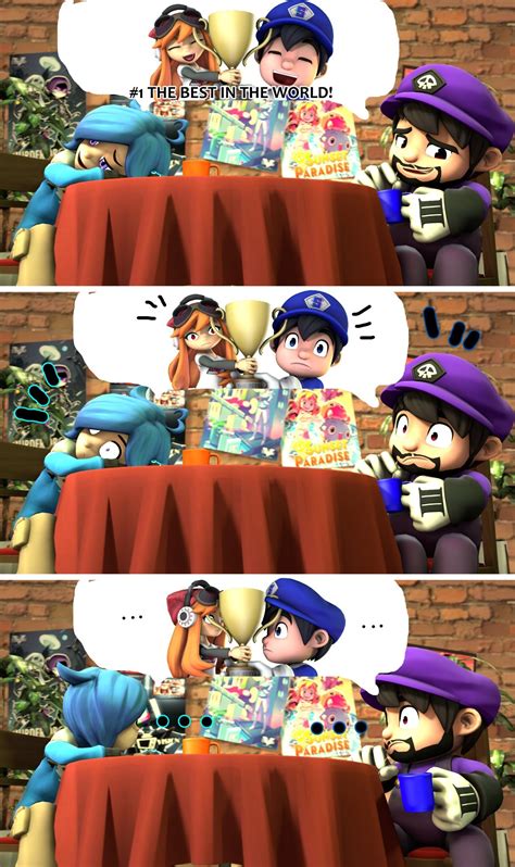 Meggy X Tari On Tumblr