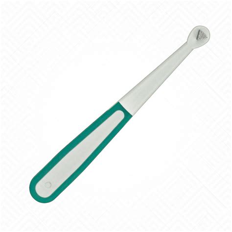 Plastic Green Bite Stick New Med Instruments