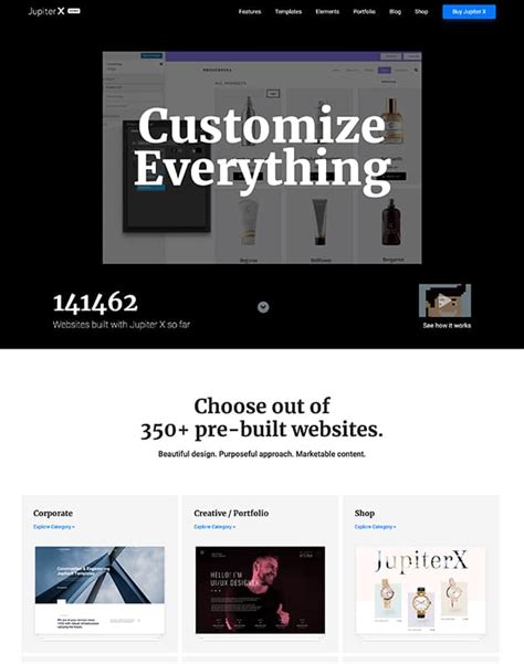 Jupiter Wordpress Theme Wp Servis