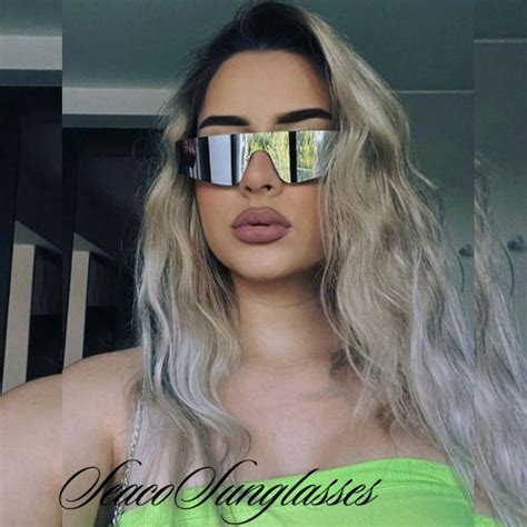 Crazy Sunglasses Etsy
