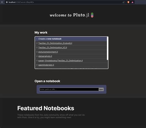 Start Using Pluto Modern Macro