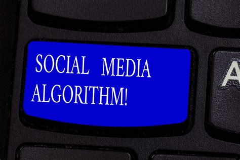 How Do Social Media Algorithms Work