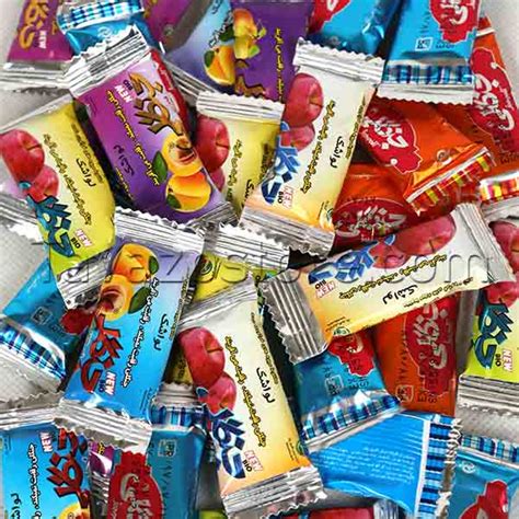 لواشک پذیرایی جنگلی