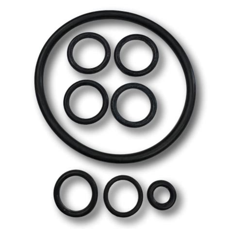Prier P 360kt 802 O Ring Replacement Kit For P 360 Sanitary Ground