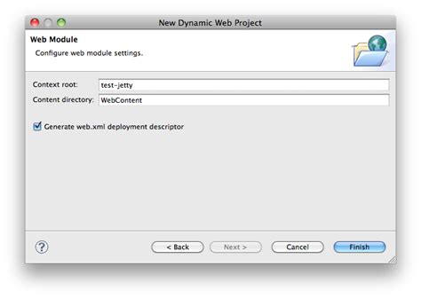 jetty and eclipse integration in 3 steps java code geeks