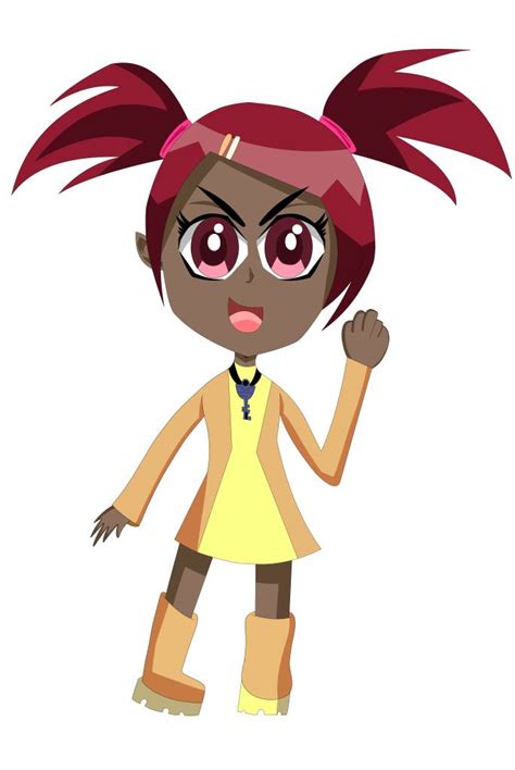 Sari Sumdac By Elpequearts On Deviantart