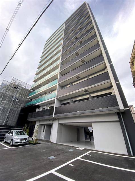 S RESIDENCE都島Solbrote 大阪市都島区都島北通1丁目14 21 都島駅から徒歩5分のマンション賃貸情報株式会社キョウシン南森町店