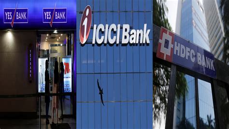 Icici Yes Hdfc Bank Push Bank Nifty To All Time High Banking And Finance News The Financial