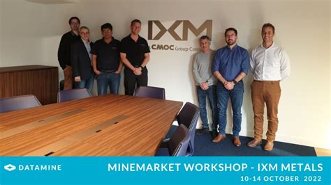 Throwback To October 2022 Last Year Visiting Our Customer At Ixm In Geneva Switzerland To