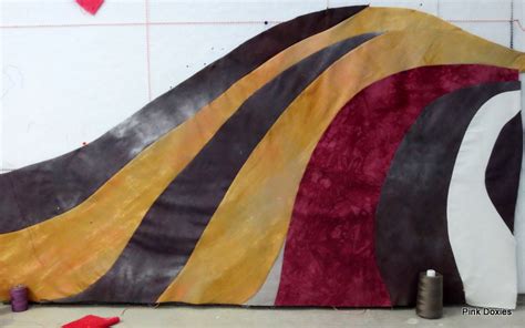 Julie Stocker Quilts At Pink Doxies When Difficult Quilts Happen To Determined People