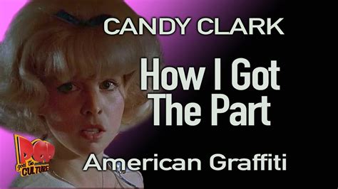 Candy Clark More American Graffiti