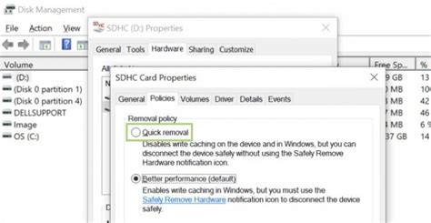 How To Disable The Safely Remove Hardware Feature On Windows 10 Laptop Mag