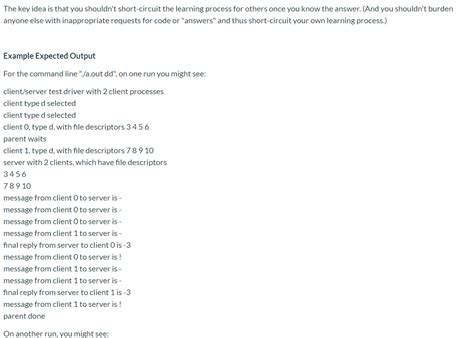 Problem Statement You Are To Implement A Simple