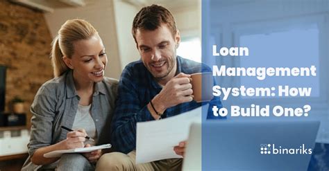 Binariks On Linkedin Loan Management System Software Why And How To Build It
