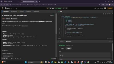 Mayudin Rathod On Linkedin Arrays Codingchallenges Java Leetcode Coding Java Programming