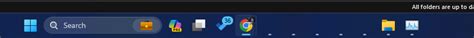 Fix For Disappearing Taskbar Icons In Windows 11 R Windows11