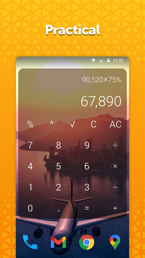 simple calculator a calculator for quick simpl codekk androidopen source website