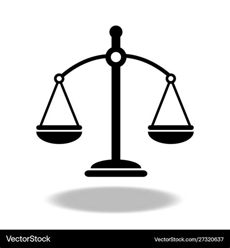 Lawyer Symbol Vector Justice Lawyer Logo And Symbols Template Icons App