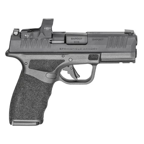 Springfield Hellcat Pro W Streamlight Tlr 7 Sub Holsters Gunfightersinc