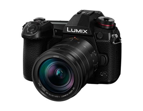 Lumix Dc G9l Systeemcamera Panasonic Nl E Shop