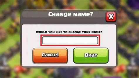Tutorial COC Tanpa Nama Tinggal Copy Paste Langsung Jadi Blank