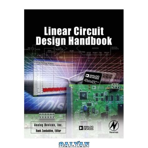 دانلود کتاب Linear Circuit Design Handbook بلیان