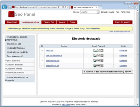 Seo Panel 315 Download For Pc Free
