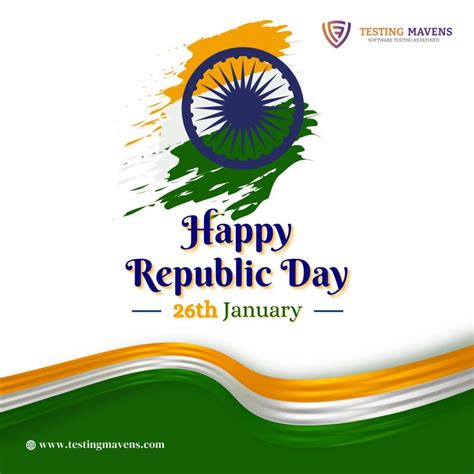 Testing Mavens On Linkedin Republicdaycelebration Testingmavens
