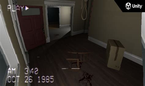 Create A Unity 3d Horror Game For You By Unity5dev Fiverr