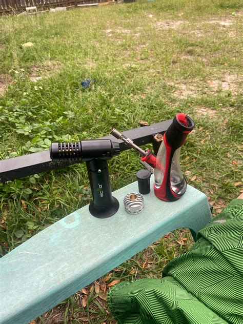 Love My New Setup R Dynavap