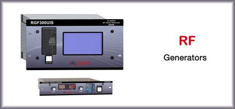 Rf Generators How Rf Signal Generators Work Vaccoat
