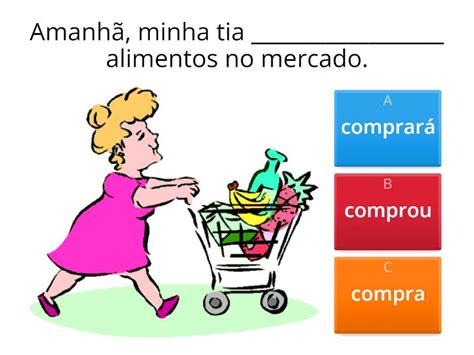 Verbos Passado Presente E Futuro Quiz
