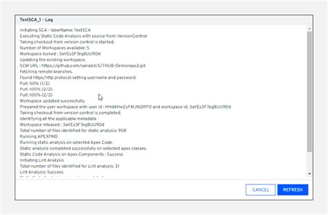 Static Code Analysis Autorabit Knowledge Base