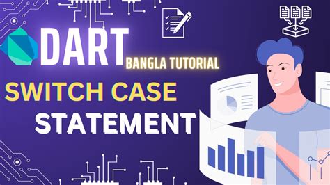 switch case dart bangla tutorial 2024 flutter youtube