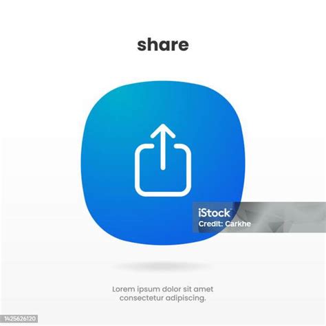 3d 업로드 벡터 아이콘 구름 기호에 추가 로드 기호 공유 공유 Ui Ux 웹 사이트 모바일 앱 운영 체제에 대한 전송 아이콘 검은색에 대한 스톡 벡터 아트 및 기타 이미지