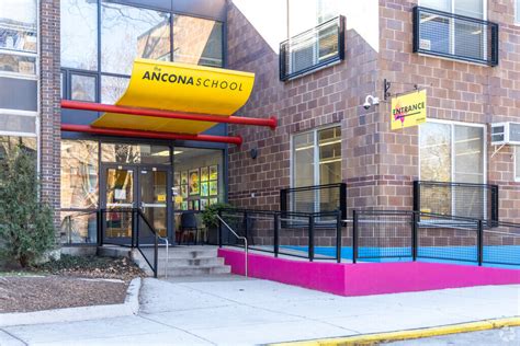 Ancona School In Chicago Il