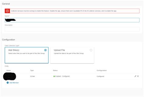 Nexus Dashboards Insights NXOS Cisco Community