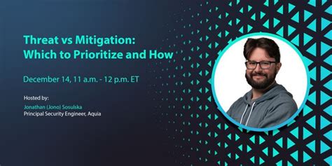 Threatmodeling Cybersecurity Cloudsecurity Aquia