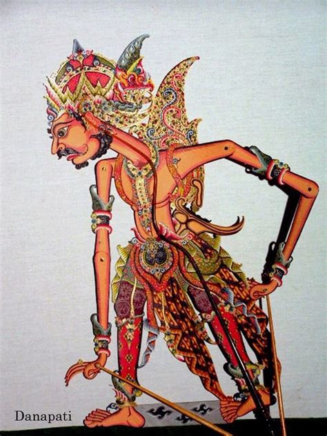 Gambar Gambar Wayang