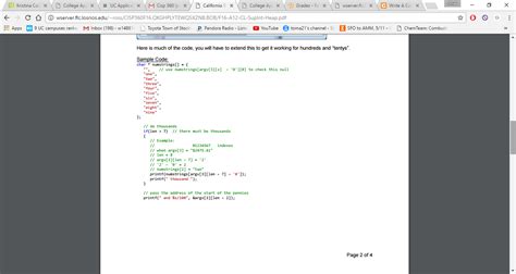 In C Langauge Write A Command Line Program That