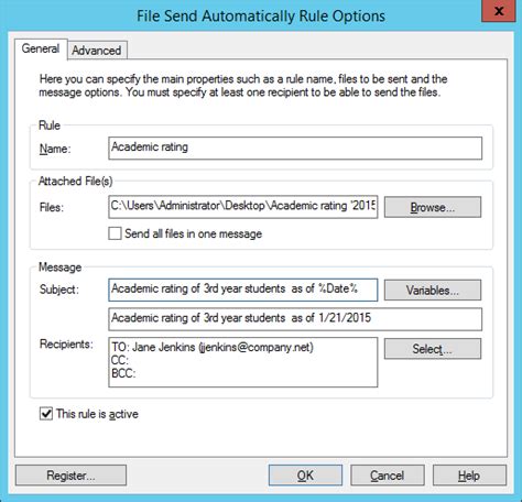 How To Monitor Folders And Get Updated Files Automatically With Outlook