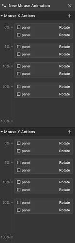 Mouse Over Interaction Proof Of Concept Show And Tell Forum Webflow
