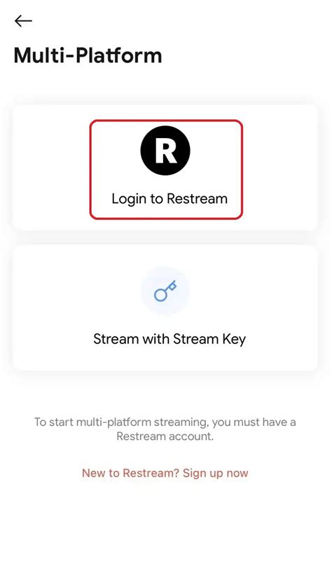 How To Sign Up Restream And Claim 10 Credits Free Live Now