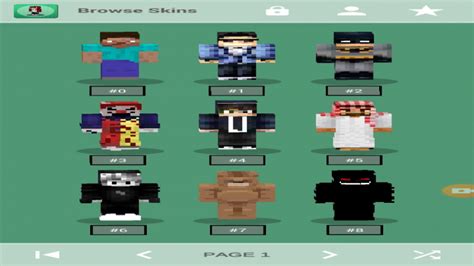 آموزش اوز کردن اسکین در ماینکرافت