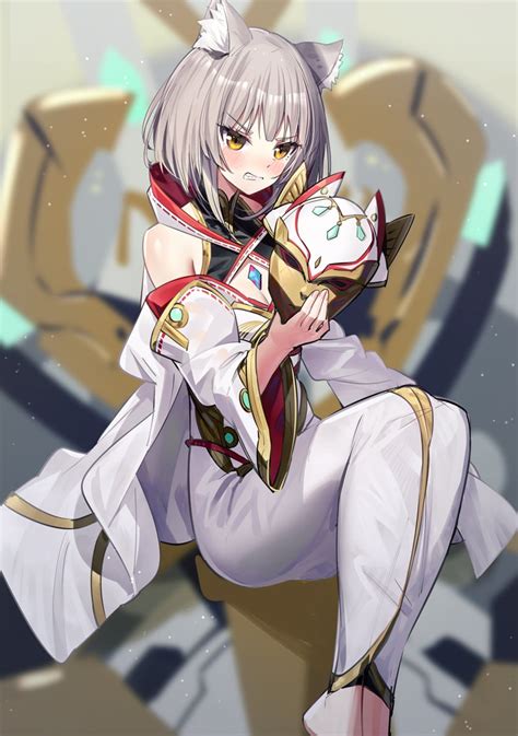 Nia Xenoblade Chronicles And More Drawn By Ririko Zhuoyandesailaer Danbooru