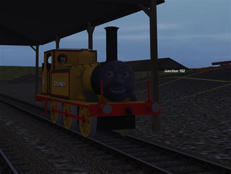 Sdt A Frenzy Payback Stepney Trainz By Rudeboyz12 On Deviantart