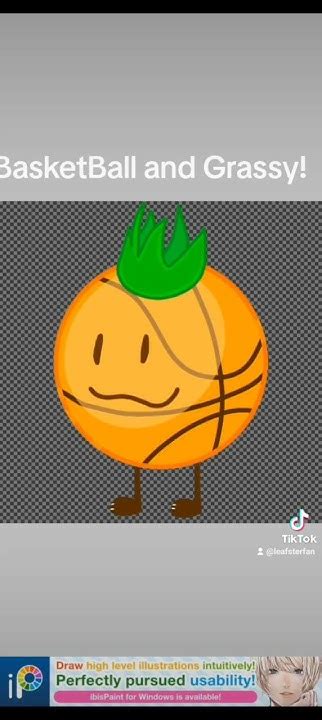 Basketball And Grassy Tpot Bfb Bfdi Bfdia Youtube