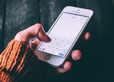 Dont Text Him And He Will Text You Does This Theory Work In Practice HeTexted