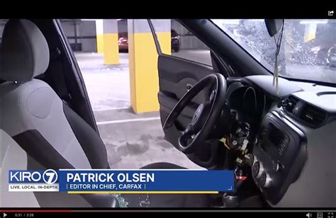 Patrick Olsen On Linkedin Thieves Are Getting Quick About Trying To Re